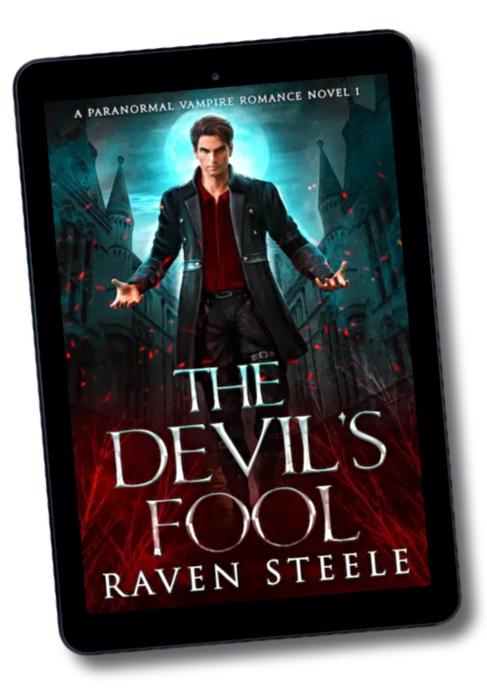 The Devil's Fool: A Paranormal Vampire Romance Novel (Devil Series Boo – Raven Steele